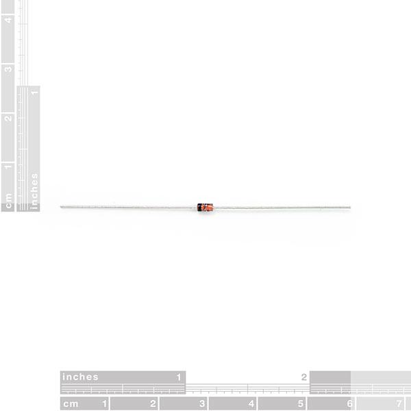 Diode Small Signal - 1N4148 - Opencircuit