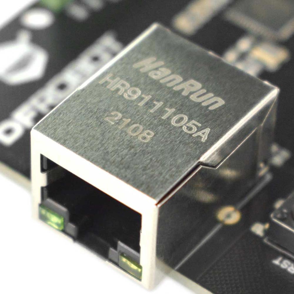 DFRduino Ethernet Shield V3.0 - W5100S (Support Mega and Micro SD ... DFRduino Ethernet Shield V3.0 - W5100S (Support Mega and Micro SD ...