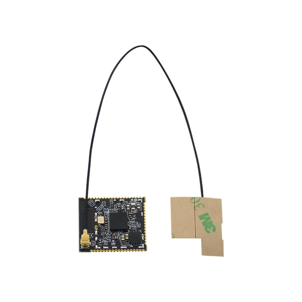 DFRobot Realtek Ameba-RTL8195AM: Microcontrolador versátil com Wi-Fi e ...