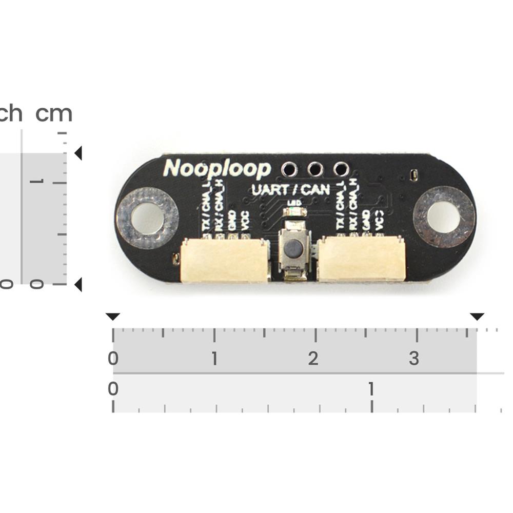 DFRobot TOF Sense Laserbereiksensor (5m) - Opencircuit