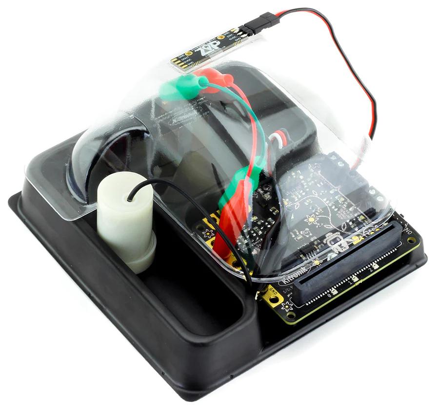 Kitronik Lesson in a Box - O kit de ambiente para BBC Micro:bit ...