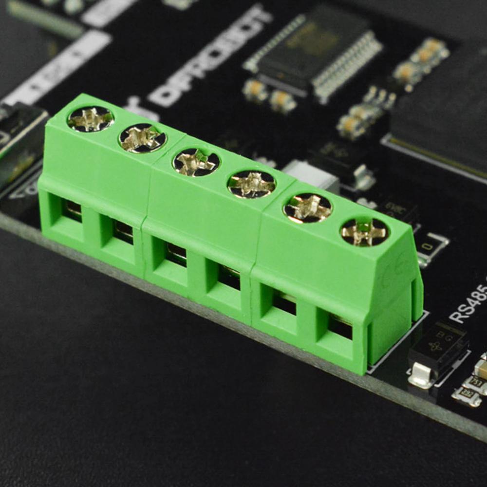 DFRobot RS485 Connector Expansion Shield for LattePanda Alpha&Delta ...