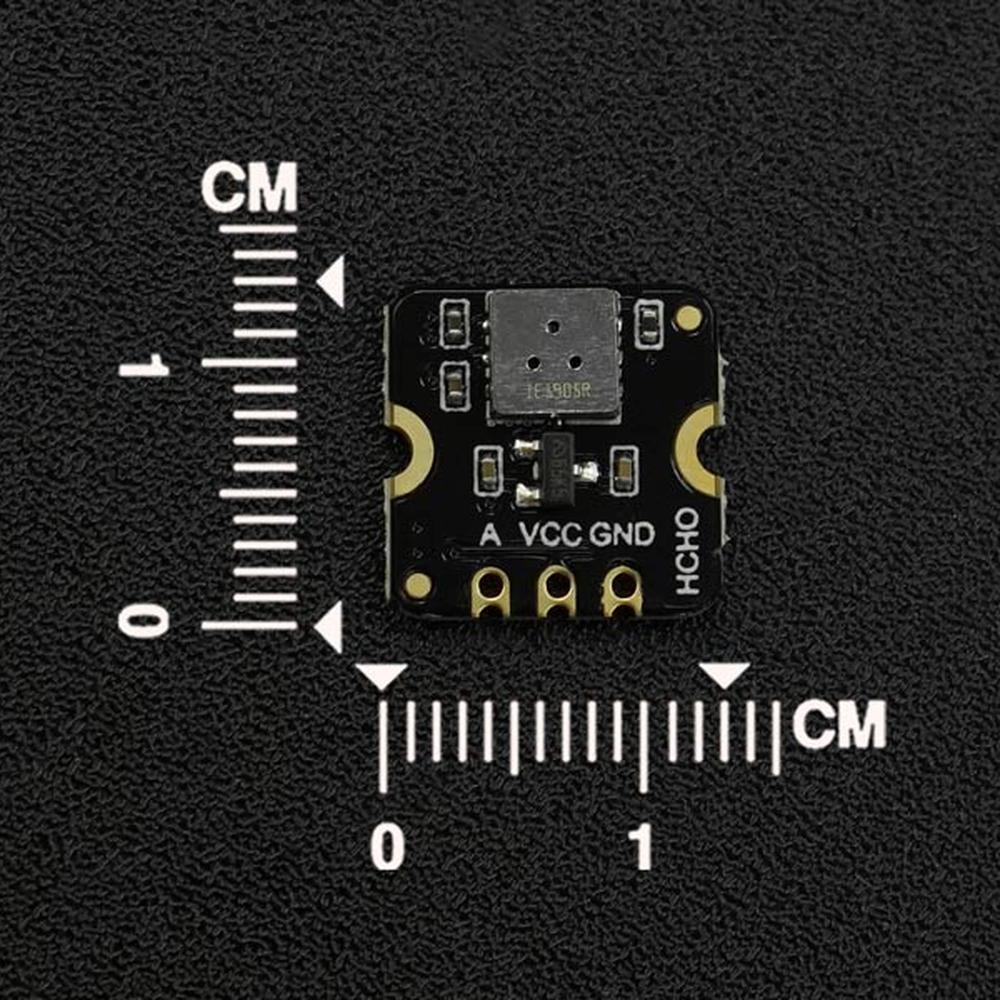 DFRobot Férmion: Sensor de formaldeído (ruptura, detecção de MEMS HCHO ...