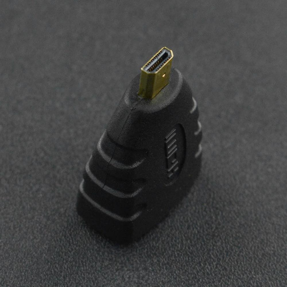 DFRobot Mini HDMI to Micro HDMI Adapter - Opencircuit
