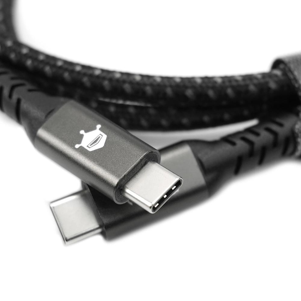 DFRobot Câble de charge et de transfert de données USB4 Gen3 240 W/40 ...