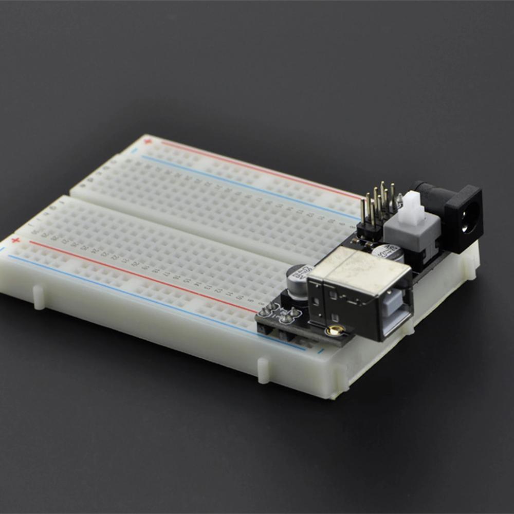 DFRobot Breadboard Power Supply 5V/3.3V - Opencircuit