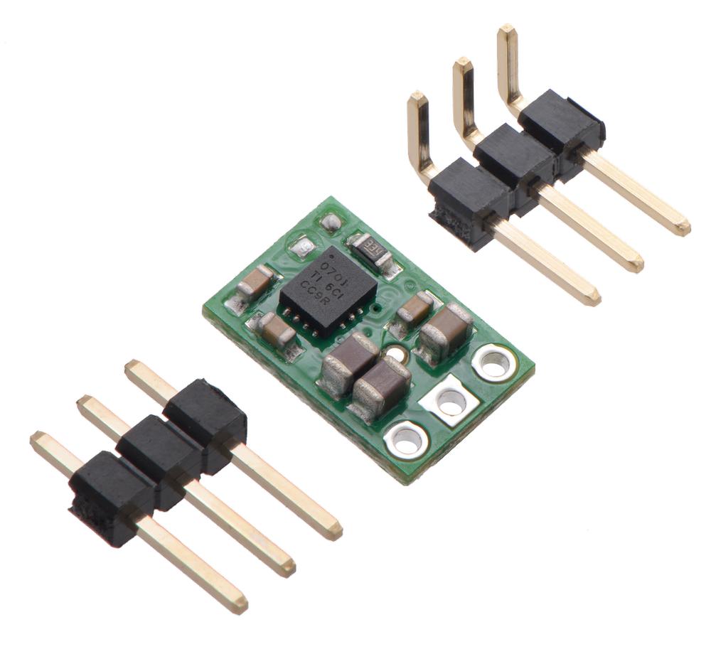 Pololu 5V Step-Up/Step-Down Voltage Regulator S9V11F5 - Opencircuit