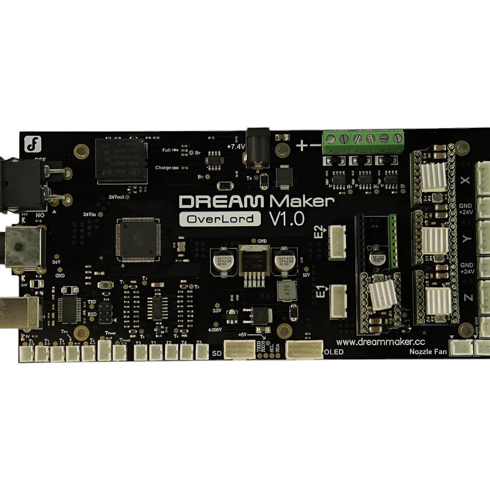 DFRobot Moederbord voor 3D-printer met Arduino Mega2560 - Opencircuit