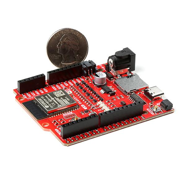 Sparkfun Iot Redboard Placa De Desenvolvimento Esp32 Opencircuit