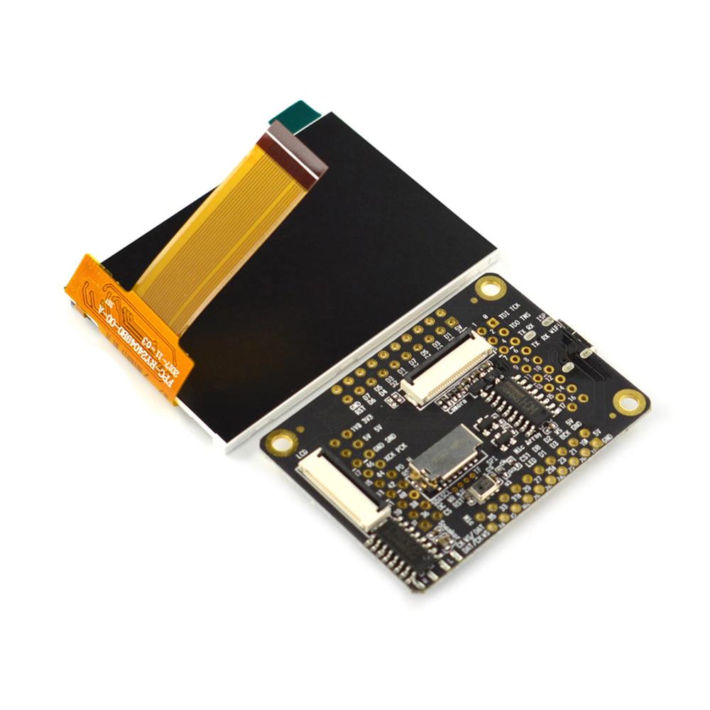 Kit de développement d'IA M1W Dock avec puce K210 et Micropython - Opencircuit