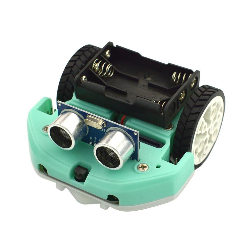 DFRobot Micro: Maqueen Lite con diseño (verde) - Plataforma de ...