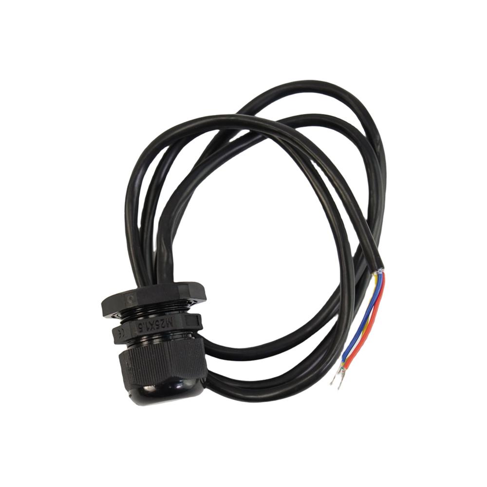 DFRobot Sensor de luz ambiente à prova d'água RS485 (0-200.000 Lux ...