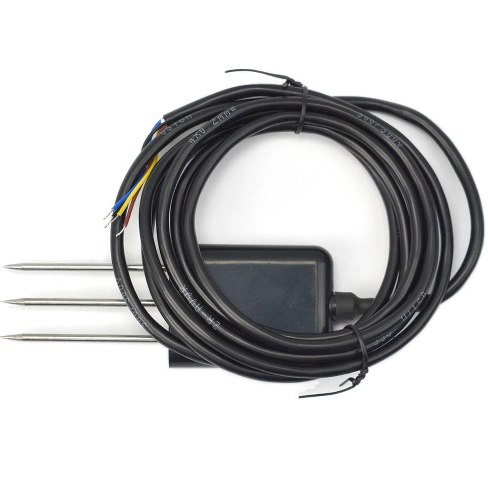 DFRobot RS485 MODBUS-RTU bodem NPK-meetsensor voor efficiënte landbouw ...
