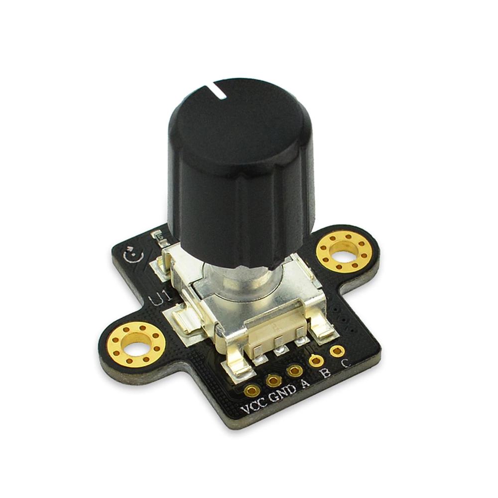 Fermion: EC11 Rotary Encoder Module (Breakout) - Opencircuit