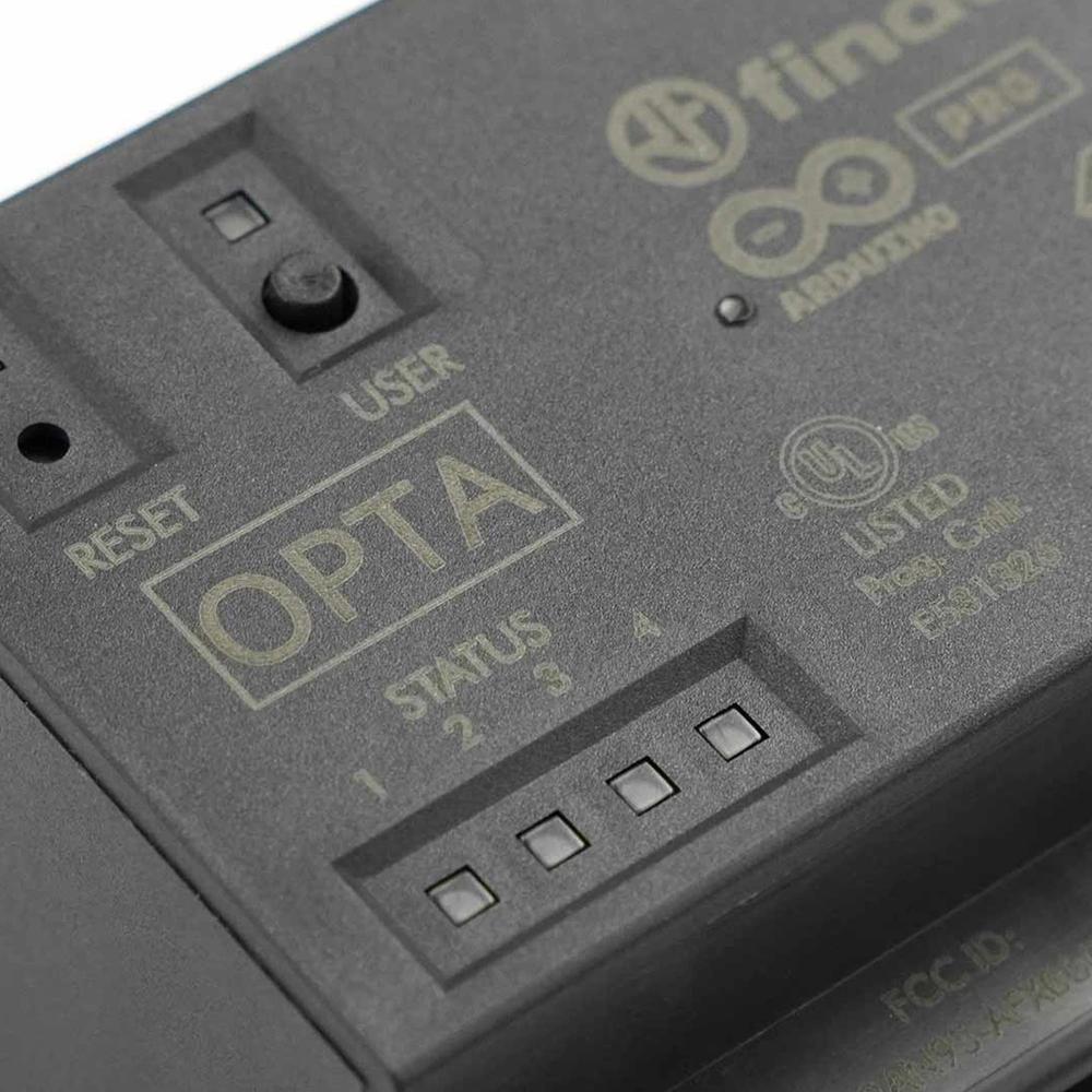 DFRobot Arduino Opta WiFi Micro PLC (Ethernet and USB-C ports, RS485 ...