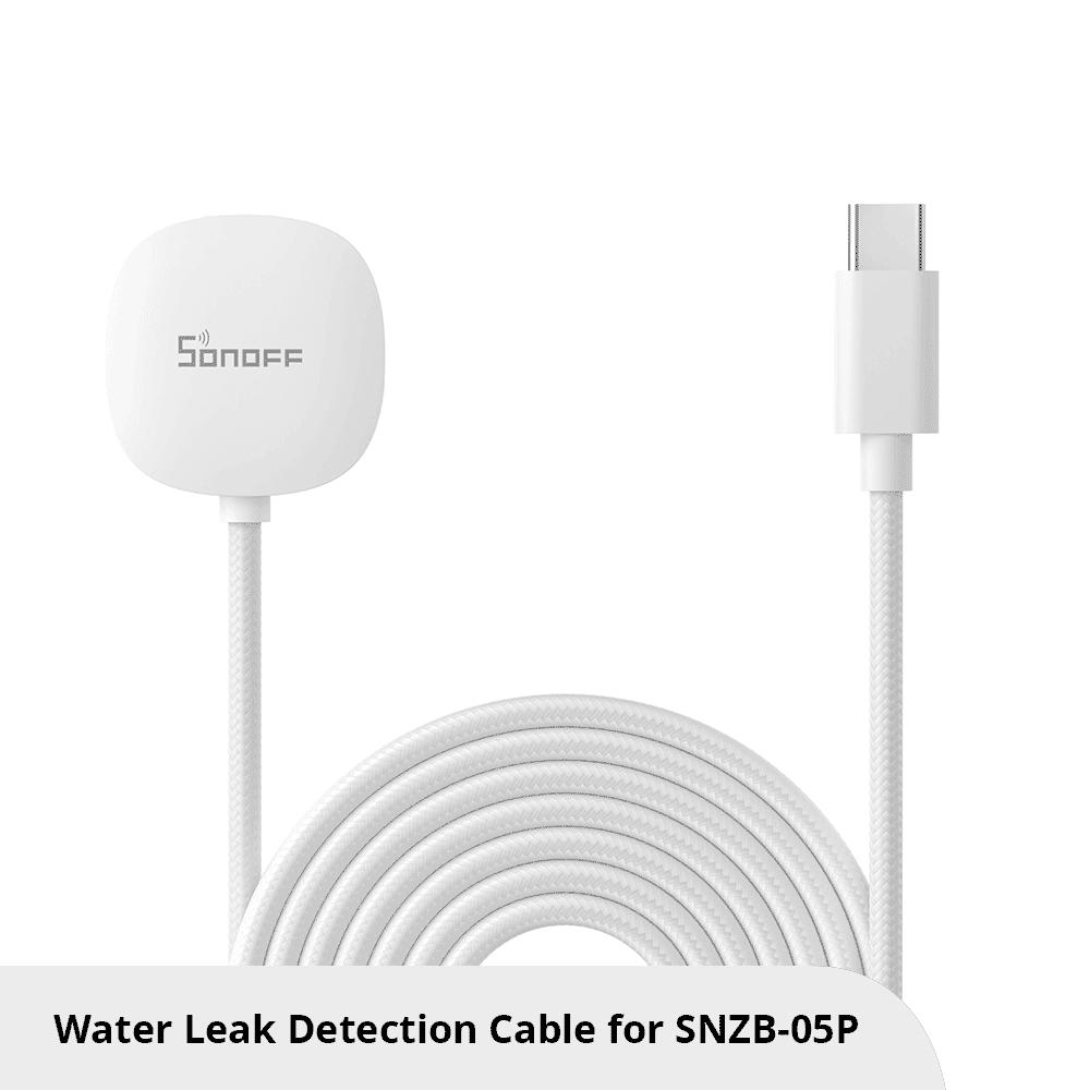 Itead Sonoff Wldc200 Water Leak Detection Cable - Opencircuit