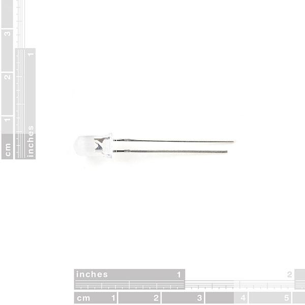 Sparkfun LED - Ultraviolets - Opencircuit