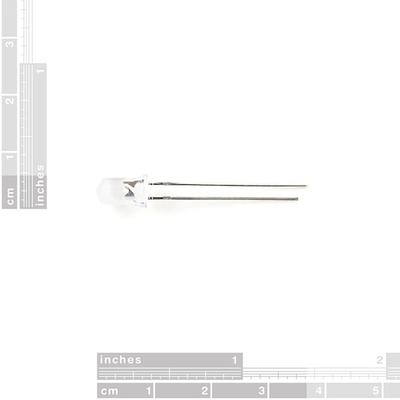 Sparkfun LED - Ultraviolet - Opencircuit