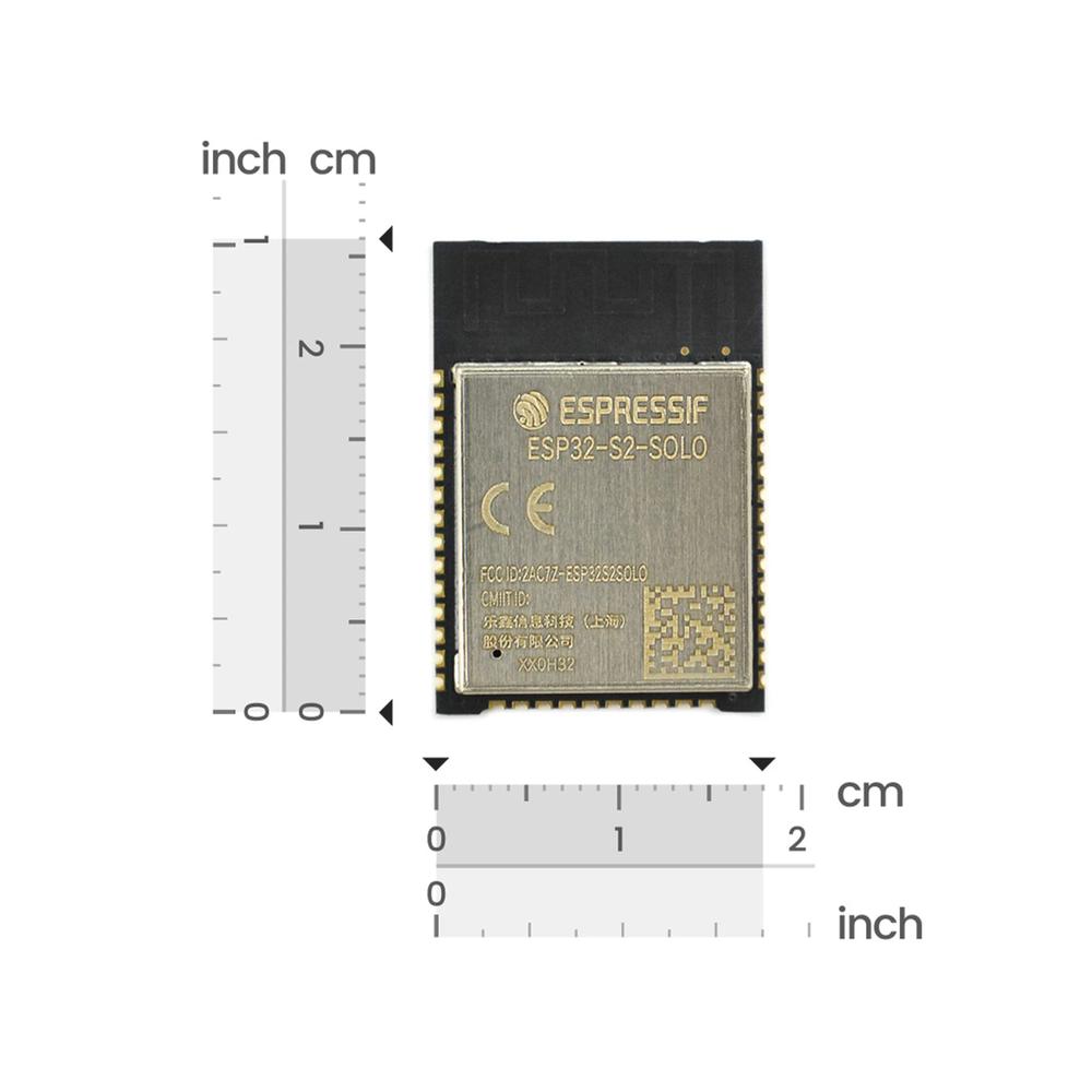 DFRobot Module Wi-Fi ESP32-S2-SOLO (4 Mo de mémoire Flash, 240 MHz ...