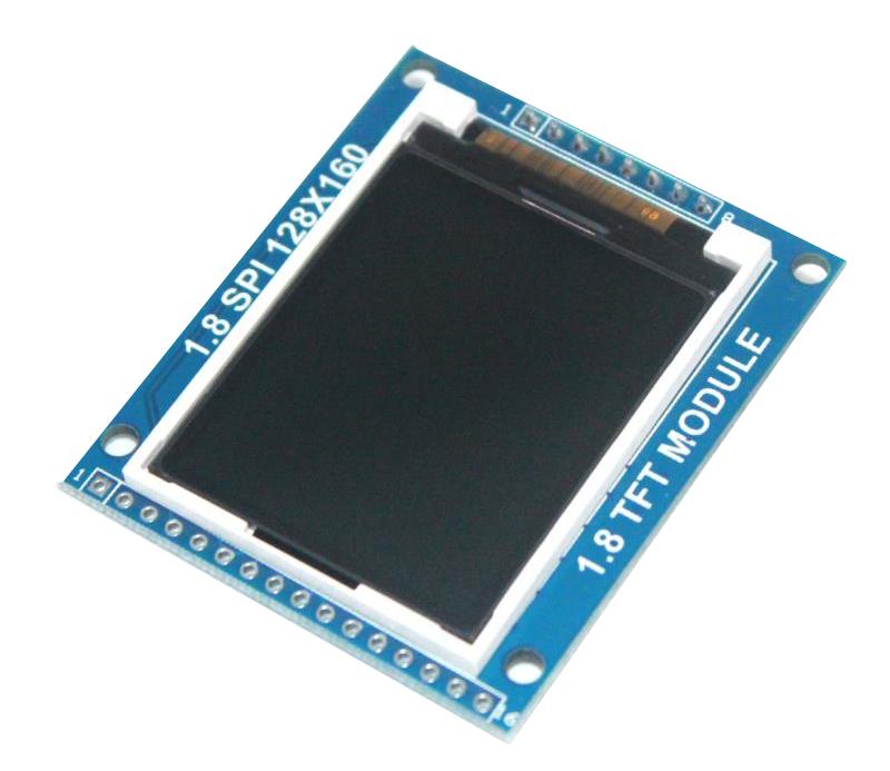 Opencircuit Módulo TFT de 1,8" SPI