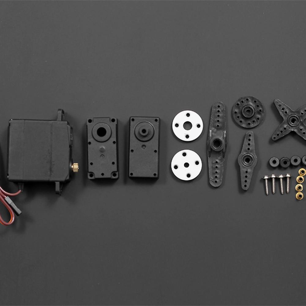 DFRobot DF15RSMG 360 Degree Servo Motor - Opencircuit