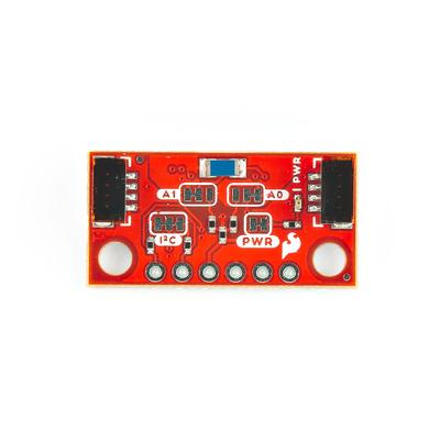 Sparkfun Mini Sensor UV Espectral - AS7331 (Qwiic) - Opencircuit