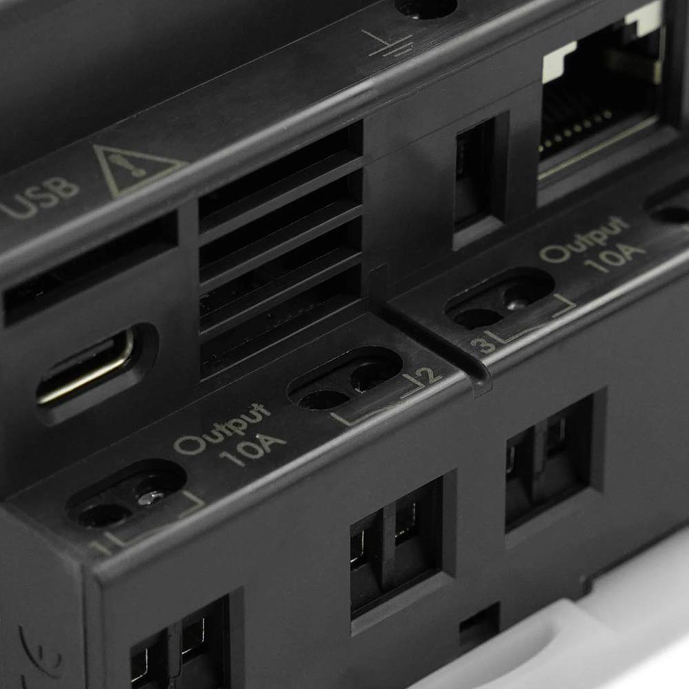 DFRobot Arduino Opta RS485 Micro PLC (puertos Ethernet y USB -C, RS485 ...