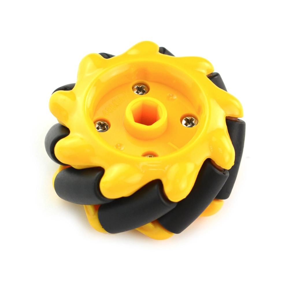 DFRobot Mecanum Wheel (48mm) - Left - Opencircuit