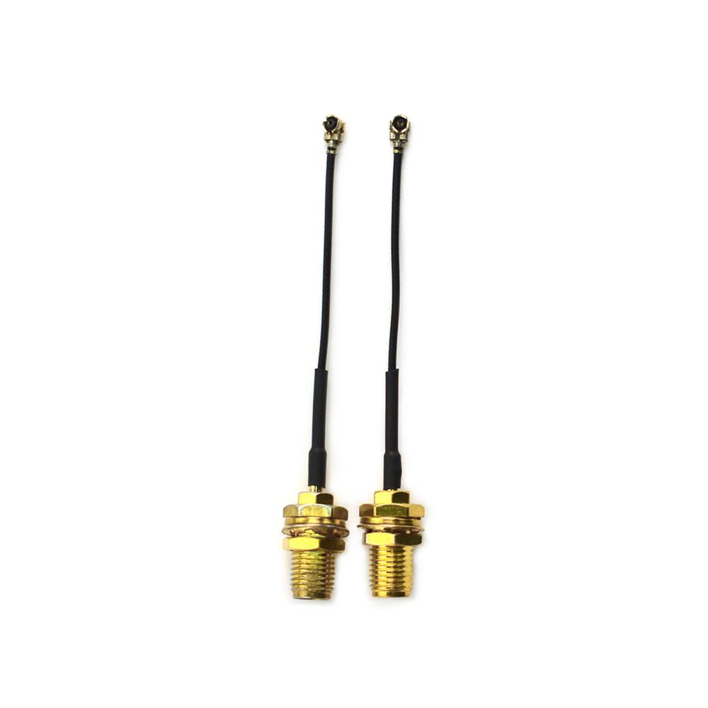 DFRobot IPEX MHF1 to SMA Female Connector Cable - Opencircuit