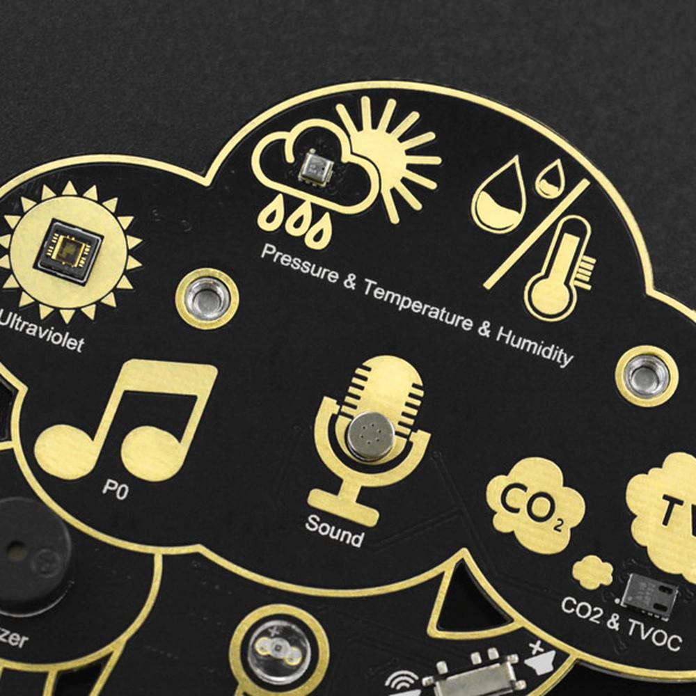 DFRobot Environment Science Expansion Board V2.0 for micro:bit ...
