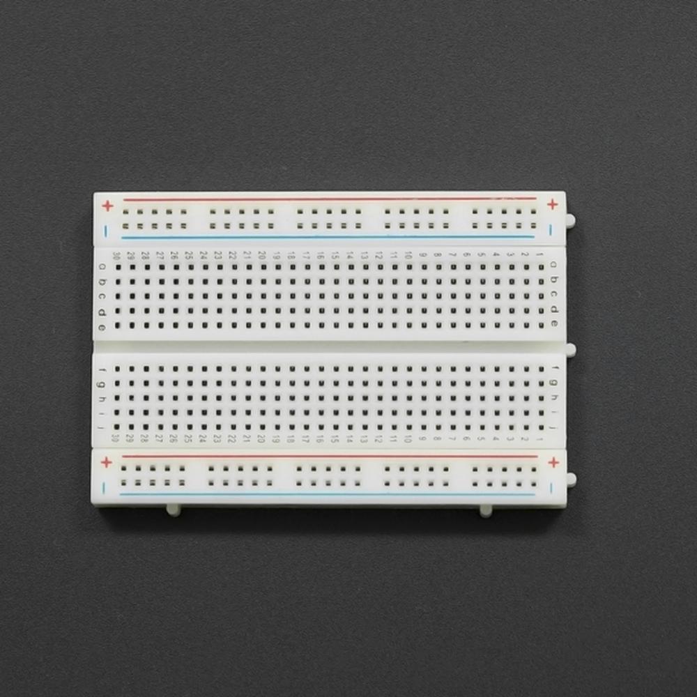 DFRobot Breadboard ad incastro senza saldatura con 400 punti di ...