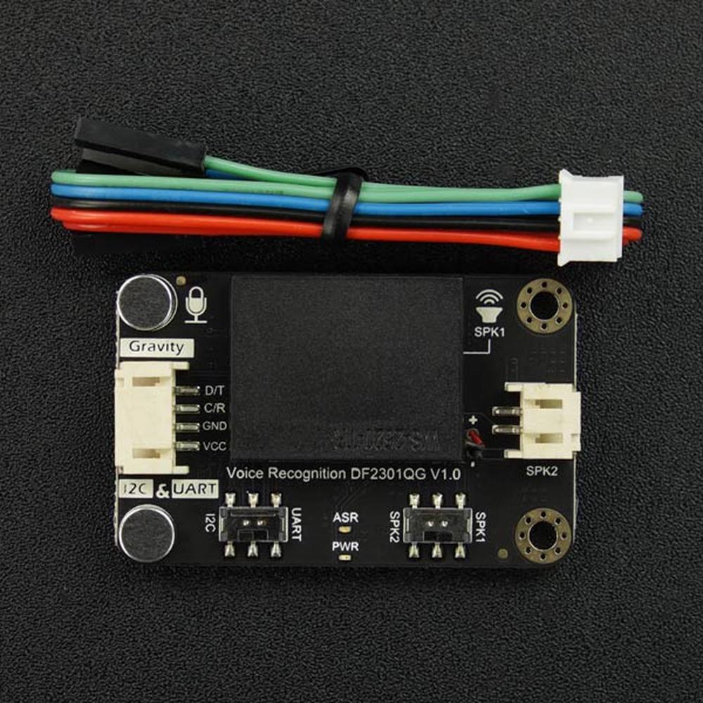 Gravity: sensore di riconoscimento vocale per l'apprendimento delle lingue offline per Micro:bit ...