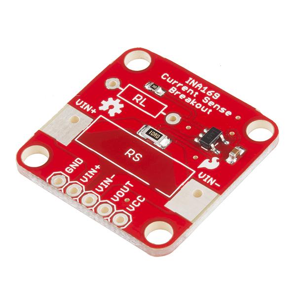 Breakfun Sensore Di Corrente Sparkfun Ina169 Opencircuit