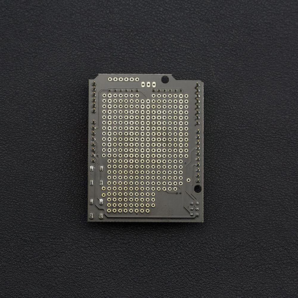 DFRobot Shield di prototipazione versatile per Arduino con mini ...