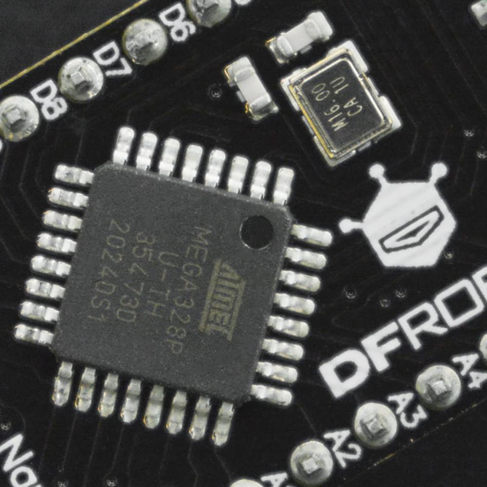 DFRduino Nano (compatibile con Arduino Nano) - Opencircuit DFRduino Nano (compatibile con Arduino Nano) - Opencircuit