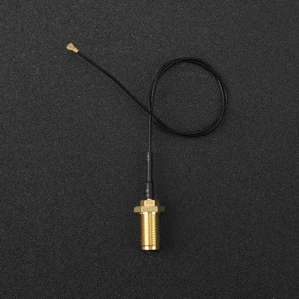 DFRobot IPEX4 to SMA Wireless Communication Female Connector Cable for ...