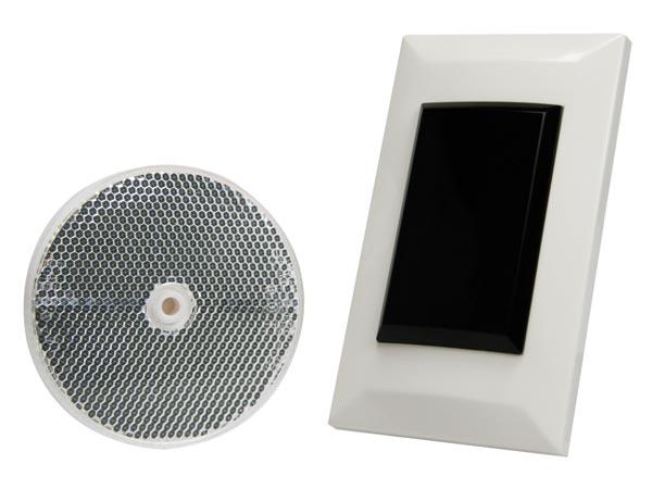 Retro Reflective Photoelectric Beam Sensor - The Best Picture Of Beam