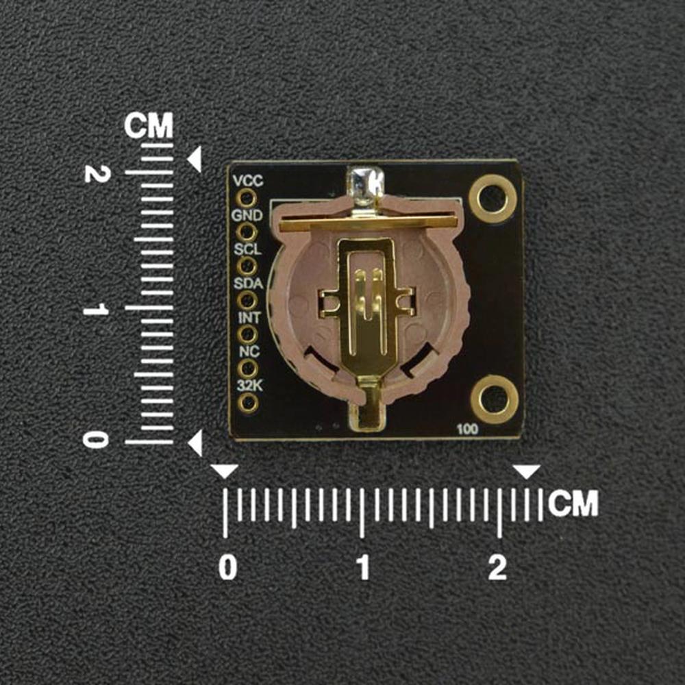 Fermion Modulo Rtc Di Precisione Sd3031 Per Arduino Breakout Opencircuit