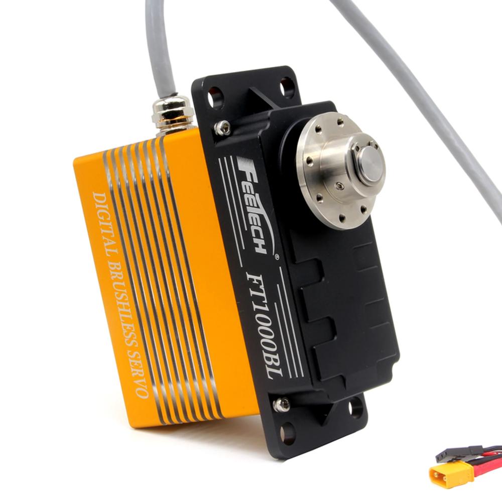 DFRobot Industrial All-Metal PWM Magnetic Encoder Brushless Servo (IP65 ...