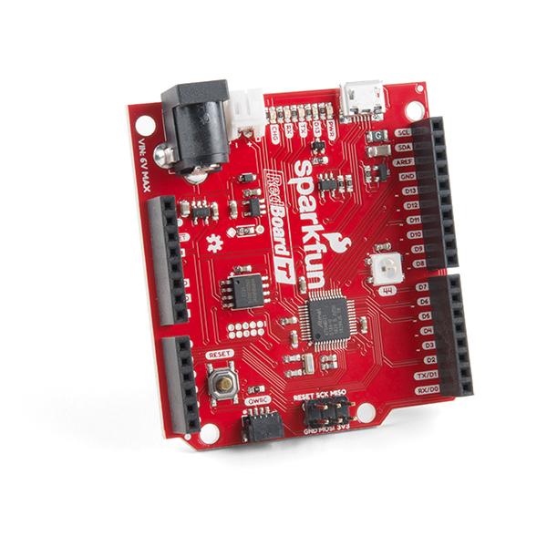 Sparkfun RedBoard Turbo - Carte de développement SAMD21 - Opencircuit
