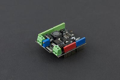 DFRobot Power Shield (compatibile con Arduino) - Opencircuit