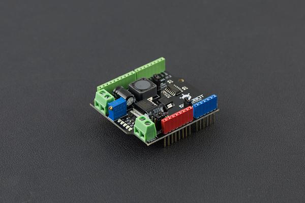 Bouclier Dalimentation Compatible Arduino Opencircuit