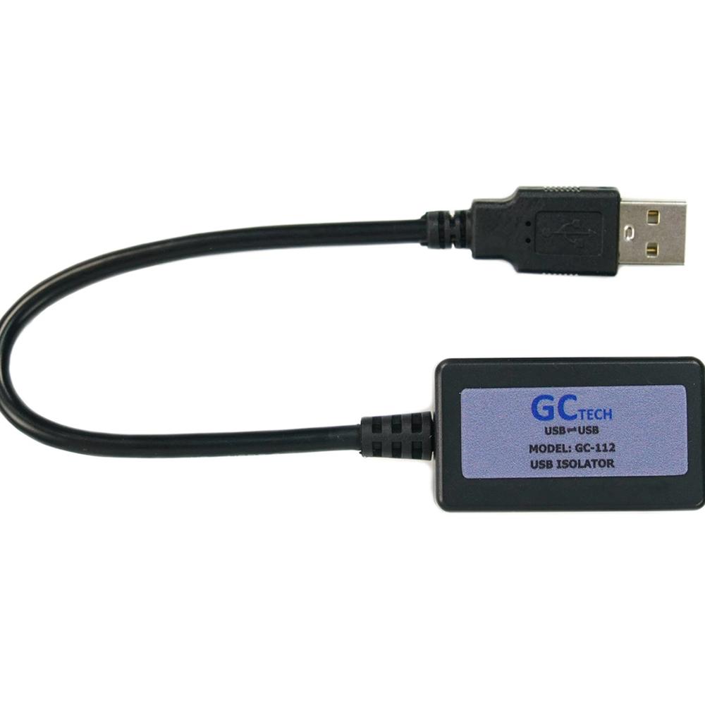 Industrial USB Isolator - Opencircuit