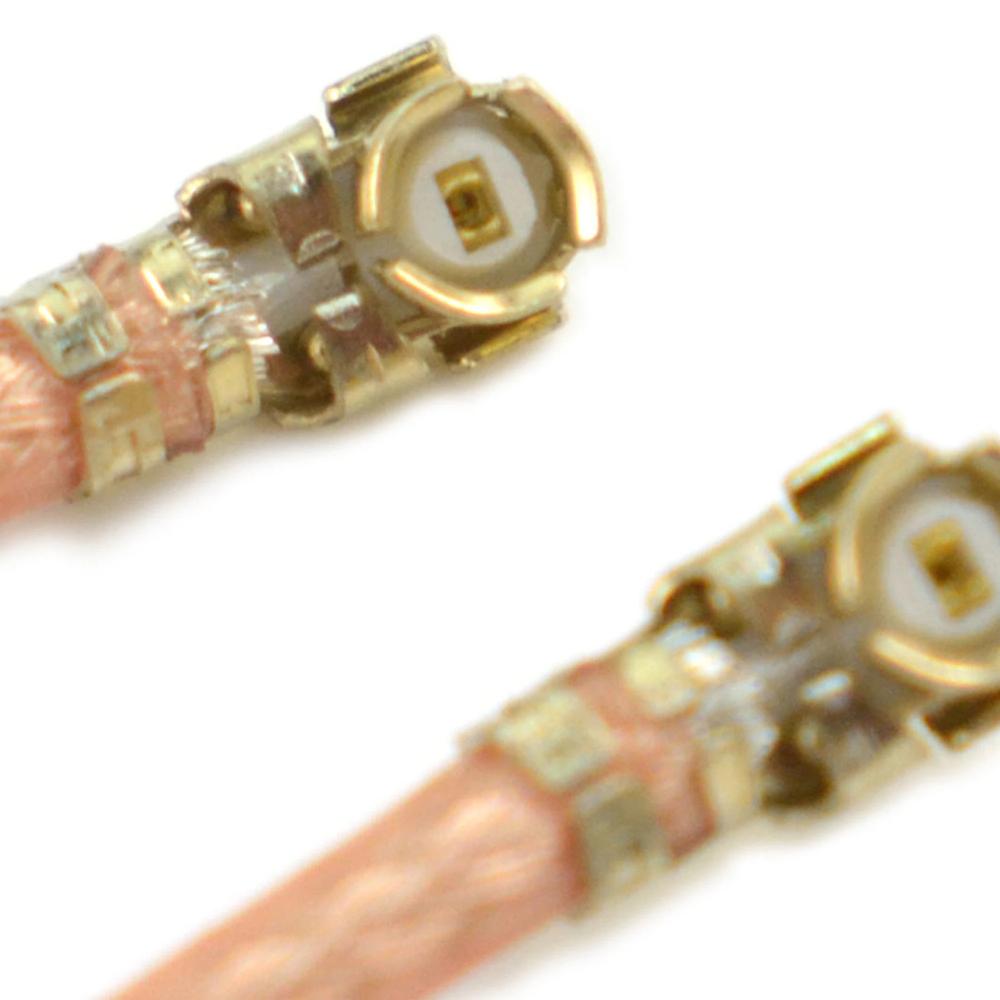 DFRobot IPEX MHF1 naar RP-SMA female kabel - Opencircuit