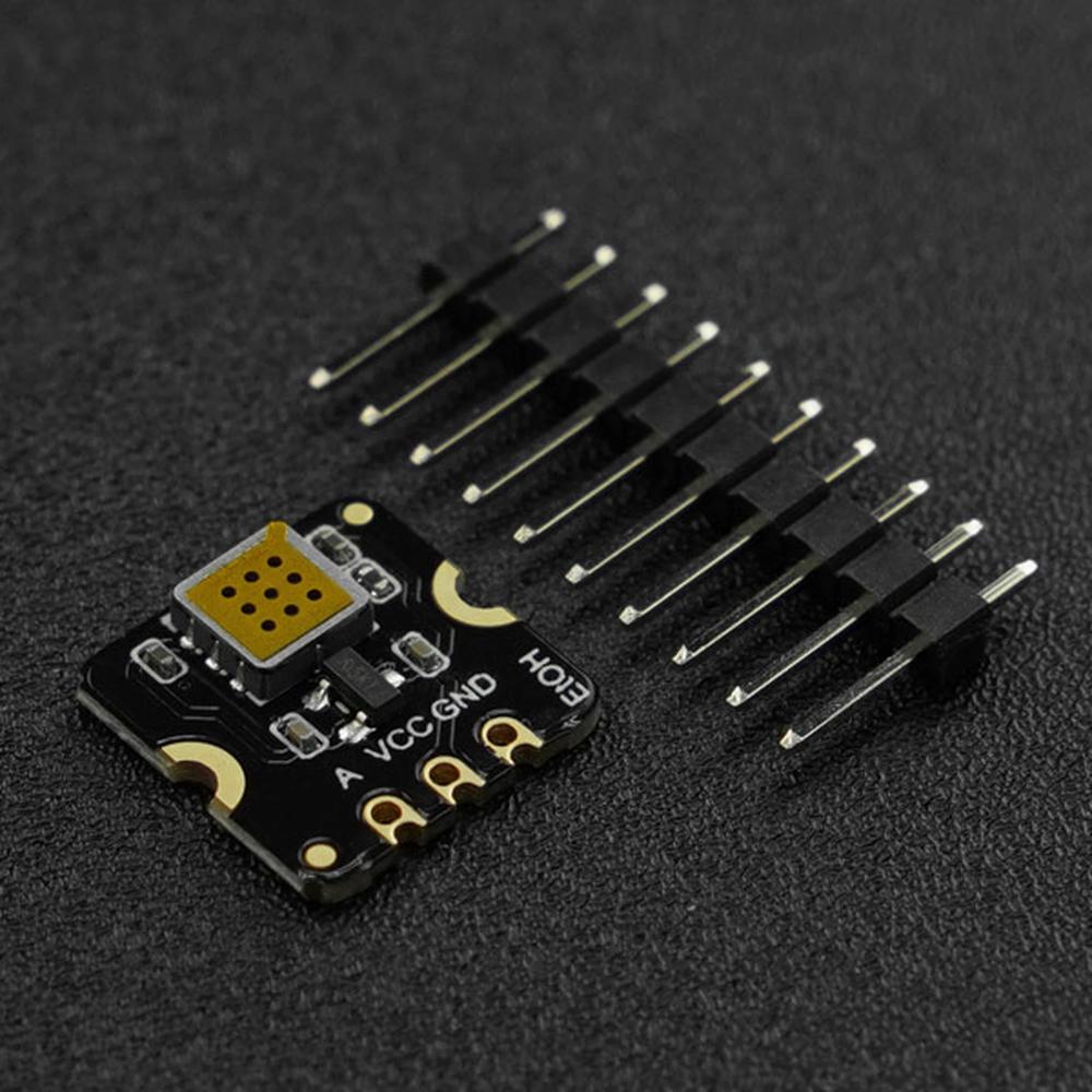 DFRobot Fermion: MEMS Ethanol Gas Sensor - Compact EtOH Detector (1 ...