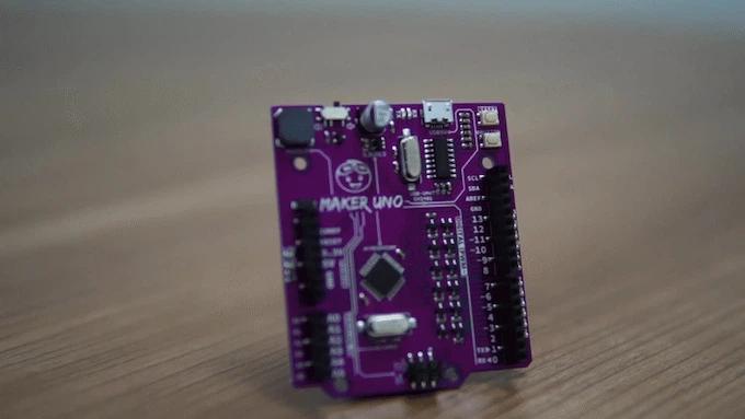 Maker Uno Edu Kit Arduino Compatible Opencircuit