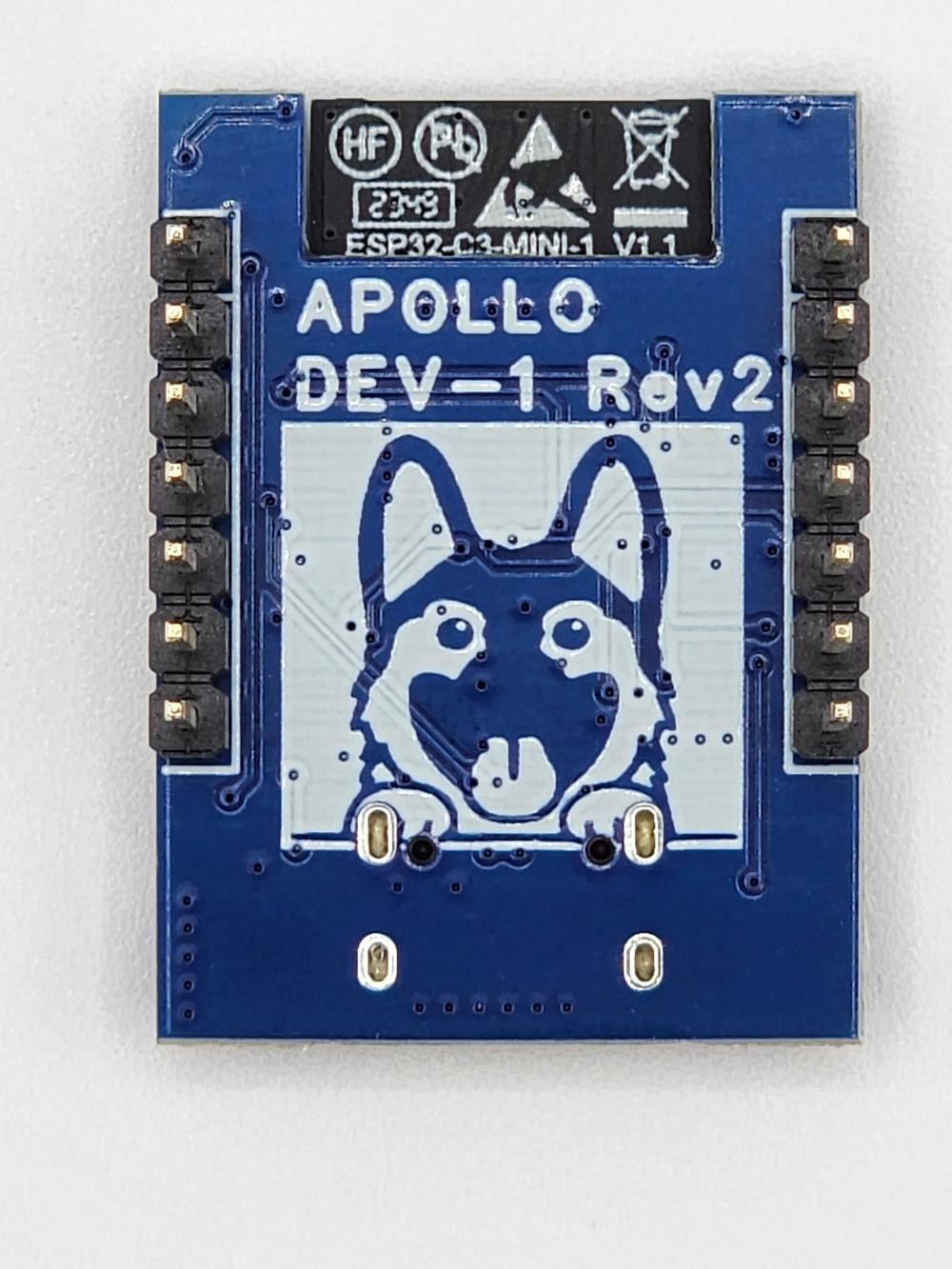 Apollo Automation DEV-1 ESP32-C3 Development Board - Opencircuit