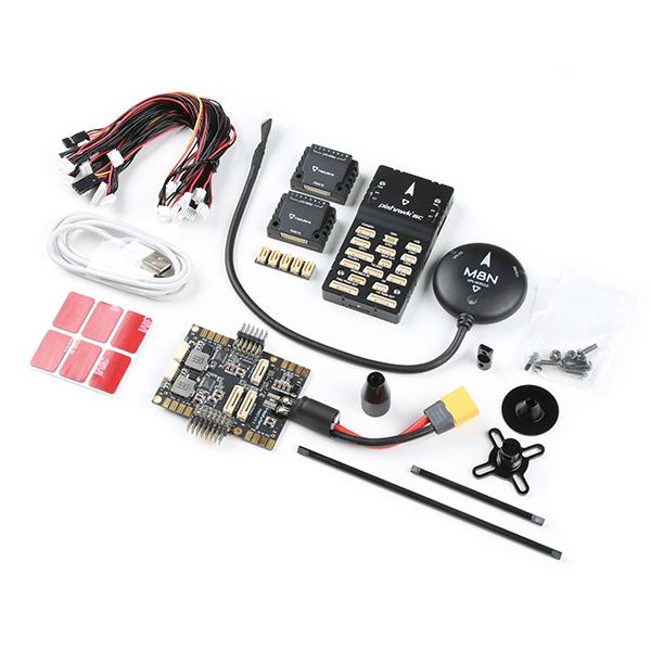 Pixhawk 6C with PM07 Power Module and M8N GPS - Opencircuit