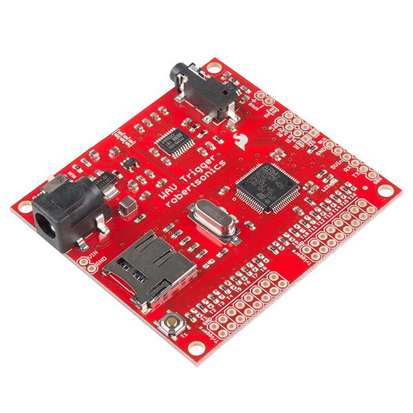 Sparkfun Disparador WAV - Opencircuit