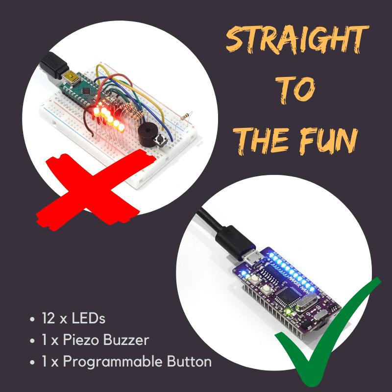 Maker Nano Arduino Nano Adatto Ai Principianti Opencircuit